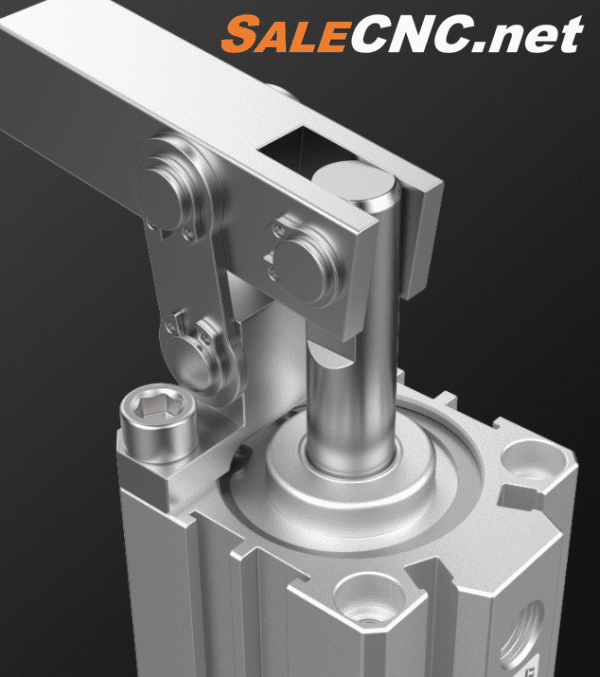 ALC cylinder clamping lever arm cylinder Bore 25mm ALC20x15mmm