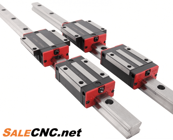 Linear Rail HGR15, 2 Meter Length