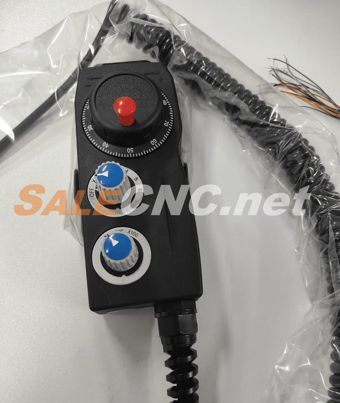 MPG handheld hand wheel FUTURE for Fanuc (Select one)