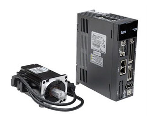 Delta Servo Motor/Drive - salecnc.net สนใจโทร.082-972-9329