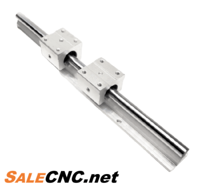 รางสไลด์ รางเลื่อน Linear Rail SBR40 - 5 Meter