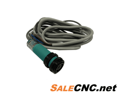 Limit Switch Sensor Green NPN ลิมิต สวิตซ์ เซนเซอร์ - อะไหล่เครื่องเสียบไม้