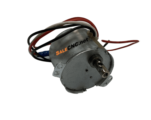 Motor มอเตอร์ 15 rpm - อะไหล่เครื่องเสียบไม้