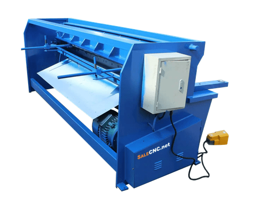 Shearing machine 2500-3 mm 5.5kw