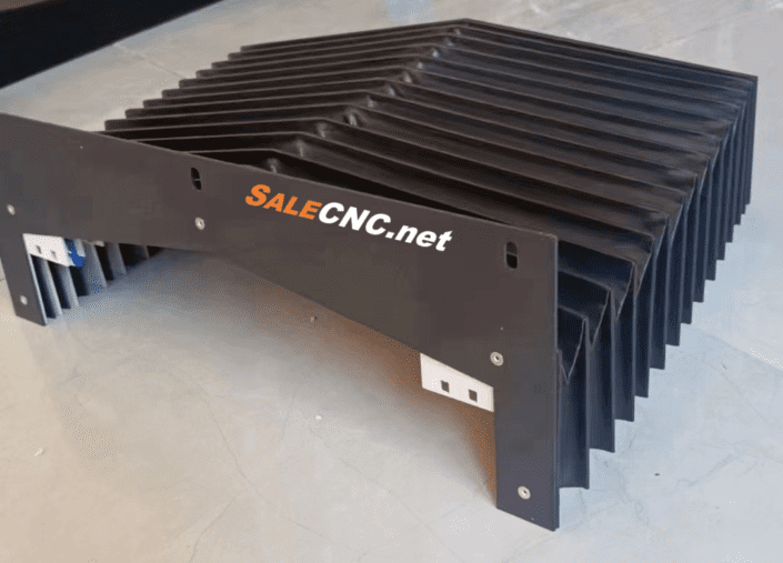 Bellow Cover protection : 210x100x3000mm