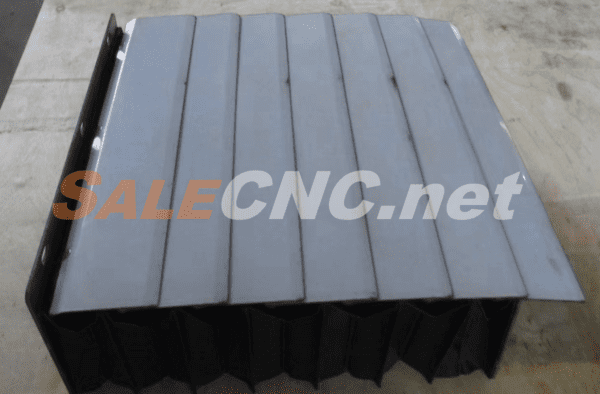 Bellow Cover protection : 210x100x3000mm