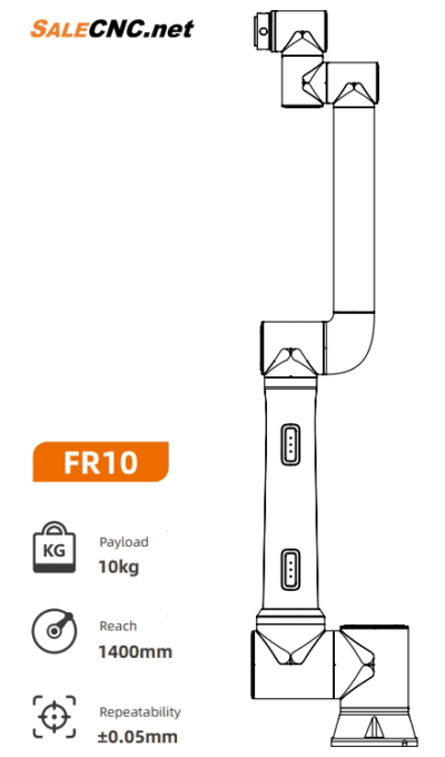 Robot- FAIRINO รุ่น FR10