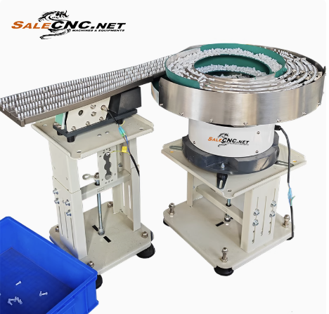 Feeder Machine 500D เครื่องเรียงป้อนชิ้นงาน Vibratory Bowl