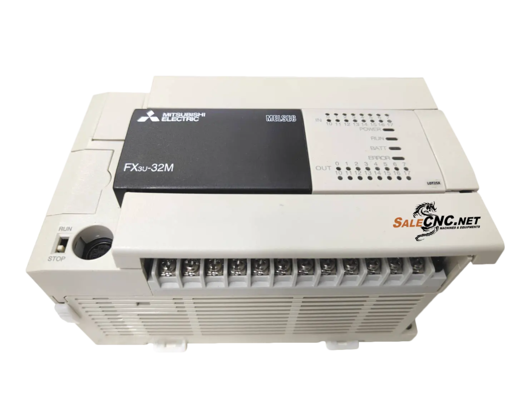 Mitsubishi PLC FX3U Series, FX3U-32M Price, Programmable Logic ...
