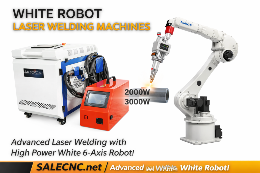 Robot Welding Laser 3000W